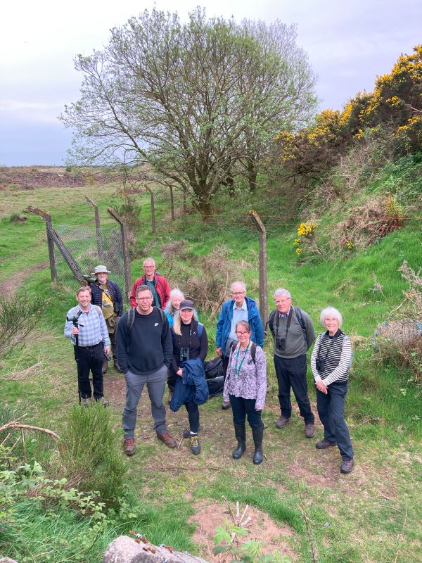 Outing at Ardeer Peninsula – Paisley Natural History Society